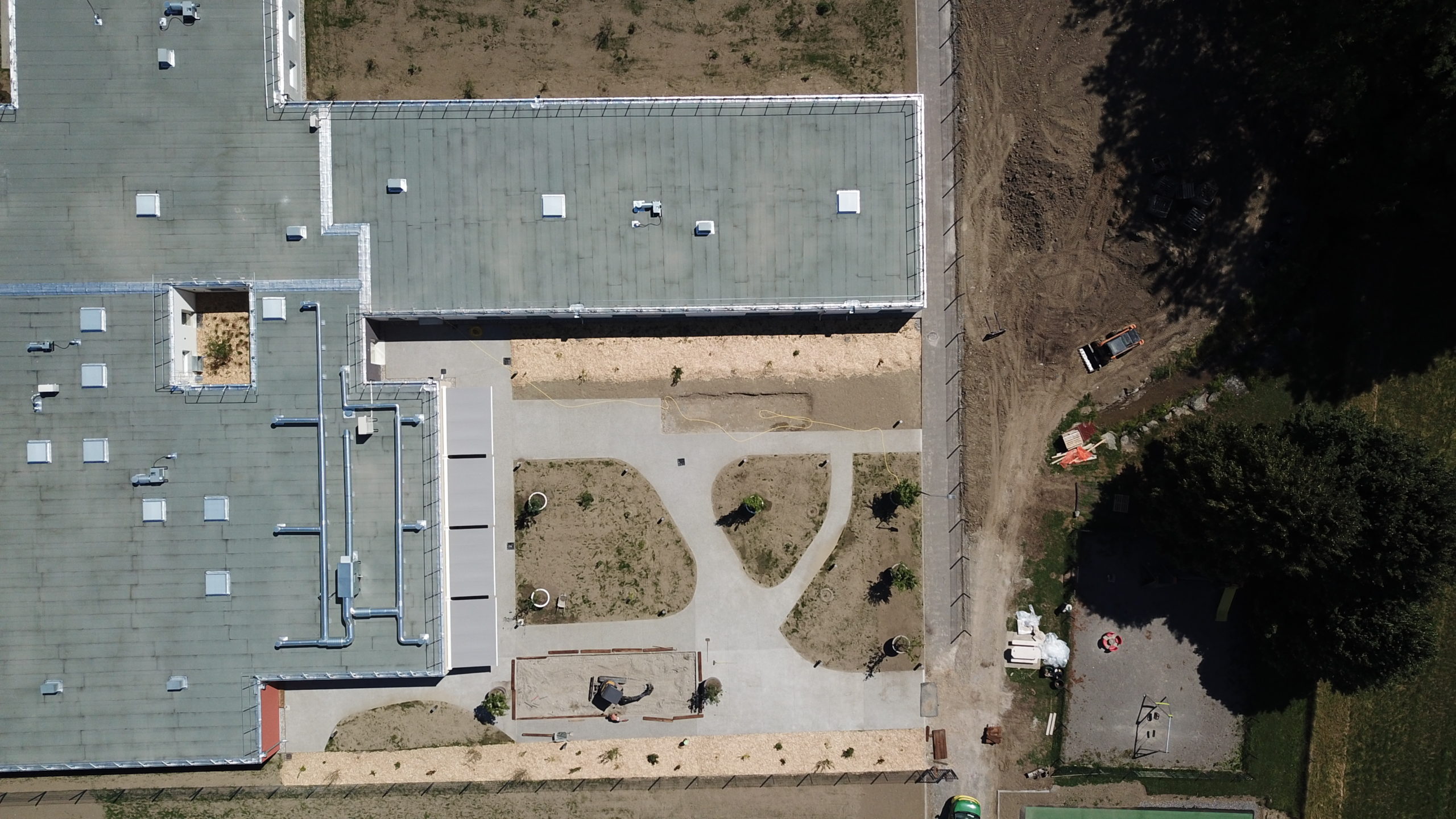 EHPAD PROVISOIRE DE LUGRIN - PACK INGENIERIE