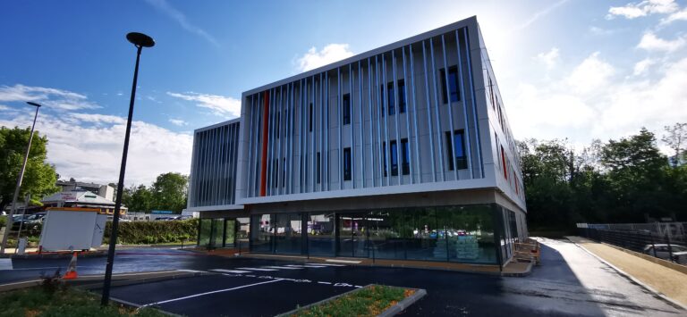 PÔLE MÉDICAL DE GRÉSY - PACK INGENIERIE